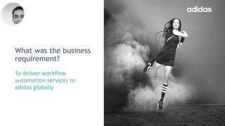 Digital Transformation: How Does Adidas Automate and Integrate Digital ...