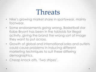 Adidas brand case study | PPTX