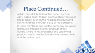 Adidas brand research | PPT