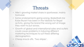 Adidas brand research | PPTX