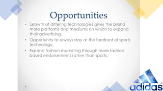 Adidas brand research | PPT