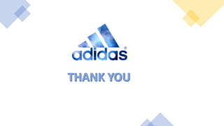 Adidas brand research | PPT