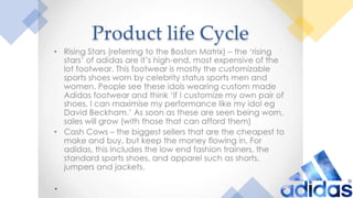 Adidas brand research | PPT