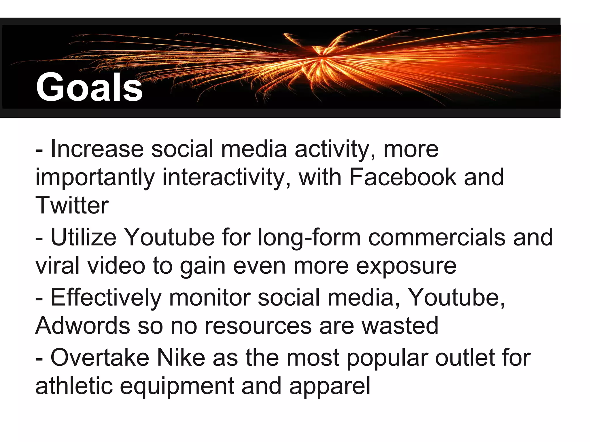 Adidas finalpresentation - Trevor Grady | PDF