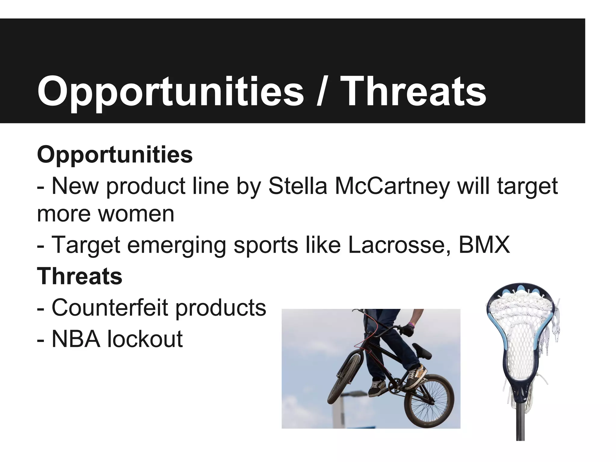 Adidas finalpresentation - Trevor Grady | PDF