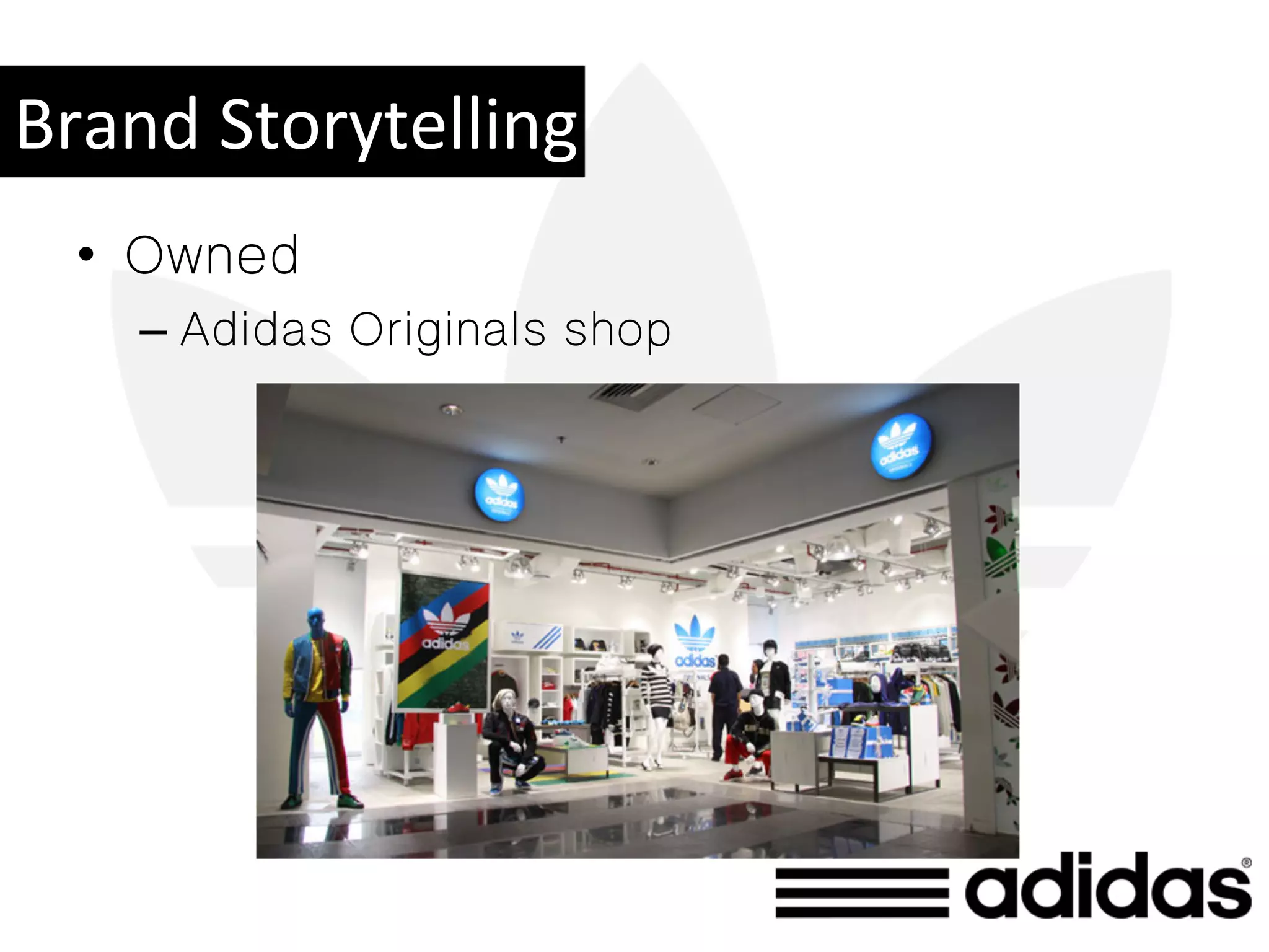 Adidas global brand | PDF
