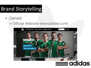 Adidas global brand | PDF