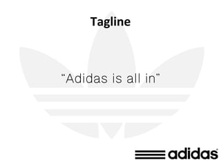 Adidas global brand | PDF
