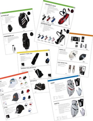 Adidas Golf | PDF