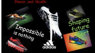 Adidas Integrated marketing Communication campaign | PPTX