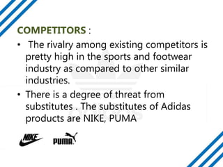 Adidas marketing maganement | PPTX
