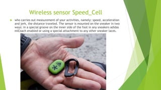 Adidas mi coach | PPT