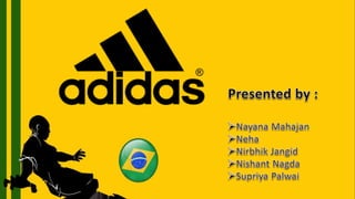 Adidas | PPTX