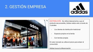 Adidas original | PPTX