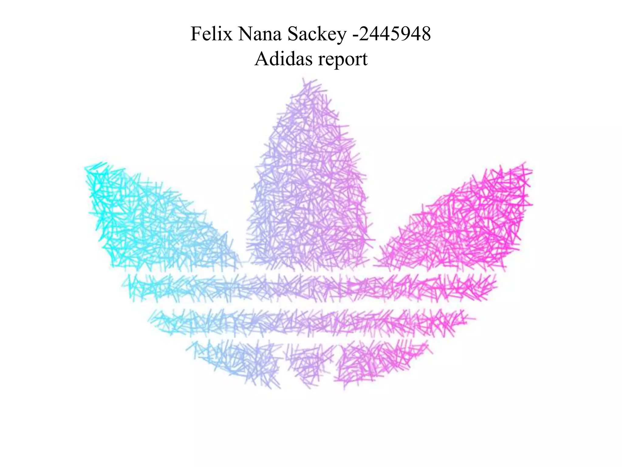 Adidas presentation | PPTX