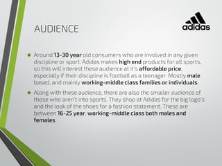 Adidas Brand Research | PDF