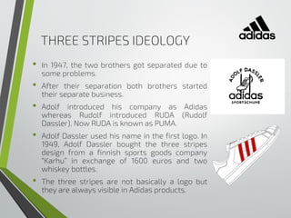 Adidas Brand Research | PDF