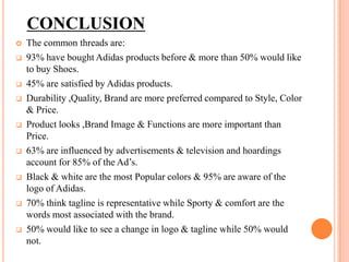 new logo for Adidas | PPTX