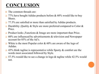 new logo for Adidas | PPTX