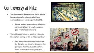 Adidas vs.nike