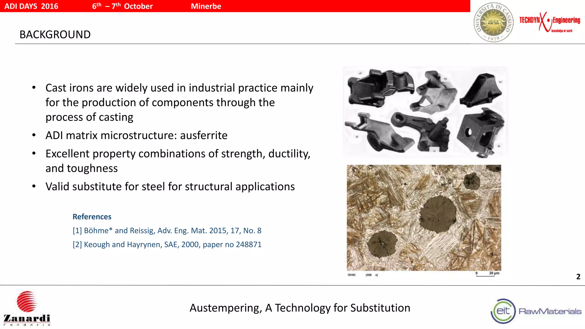 ADI DAYS - Andrew Ruggiero | PPTX