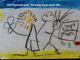 Moses - Mia, Connor & A | PPT