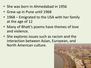 A Different History | PPTX