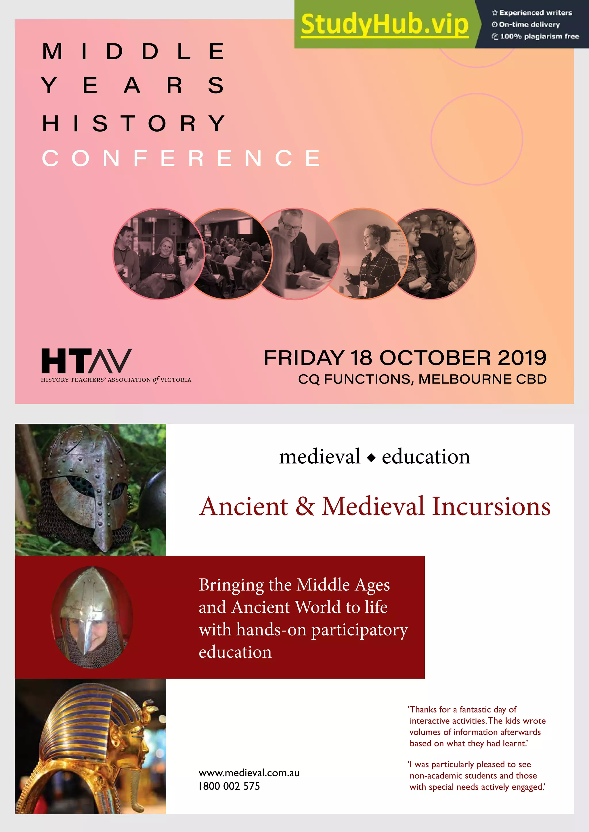 A Differentiated Approach To Historical Inquiry | PDF