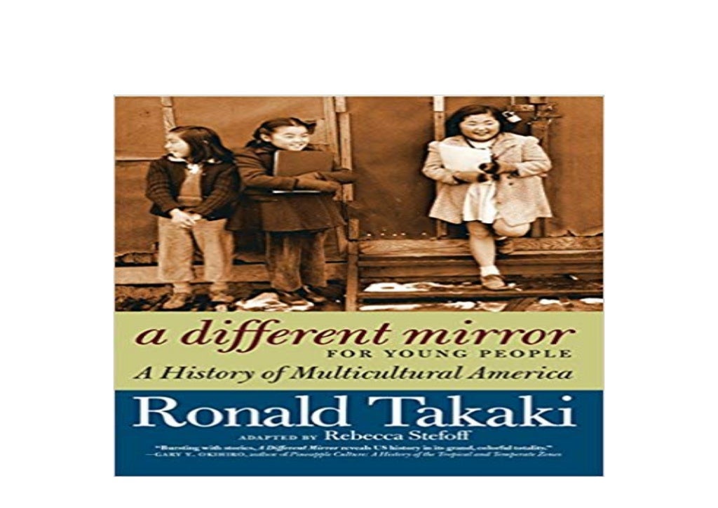 ~[PDF_NO_BUY]~ LIBRARY A Different Mirror for Young People A History of ...