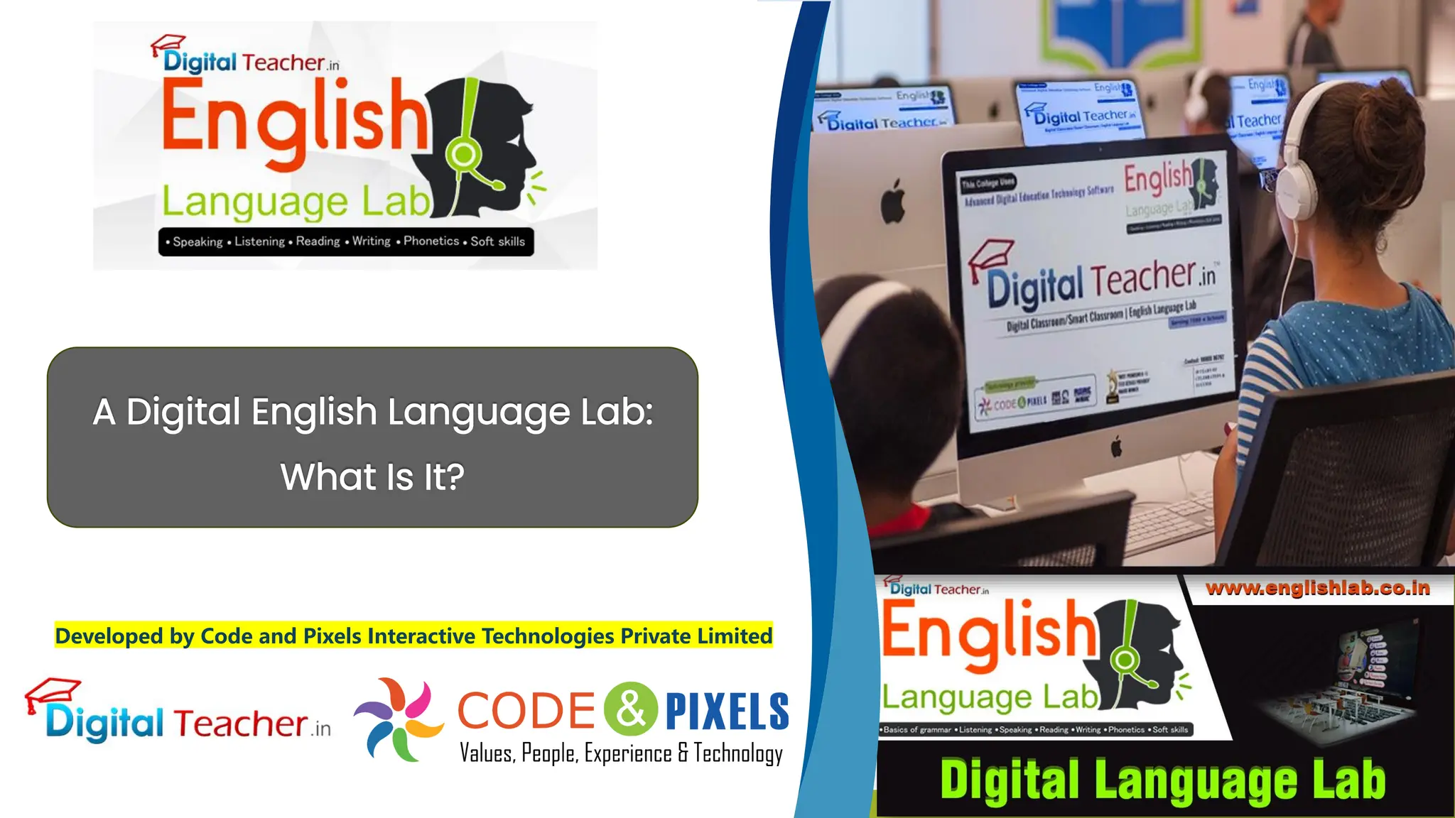A Digital English Language Lab What Is It | PPT