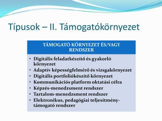 A digitális tananyagok minősége | PPT