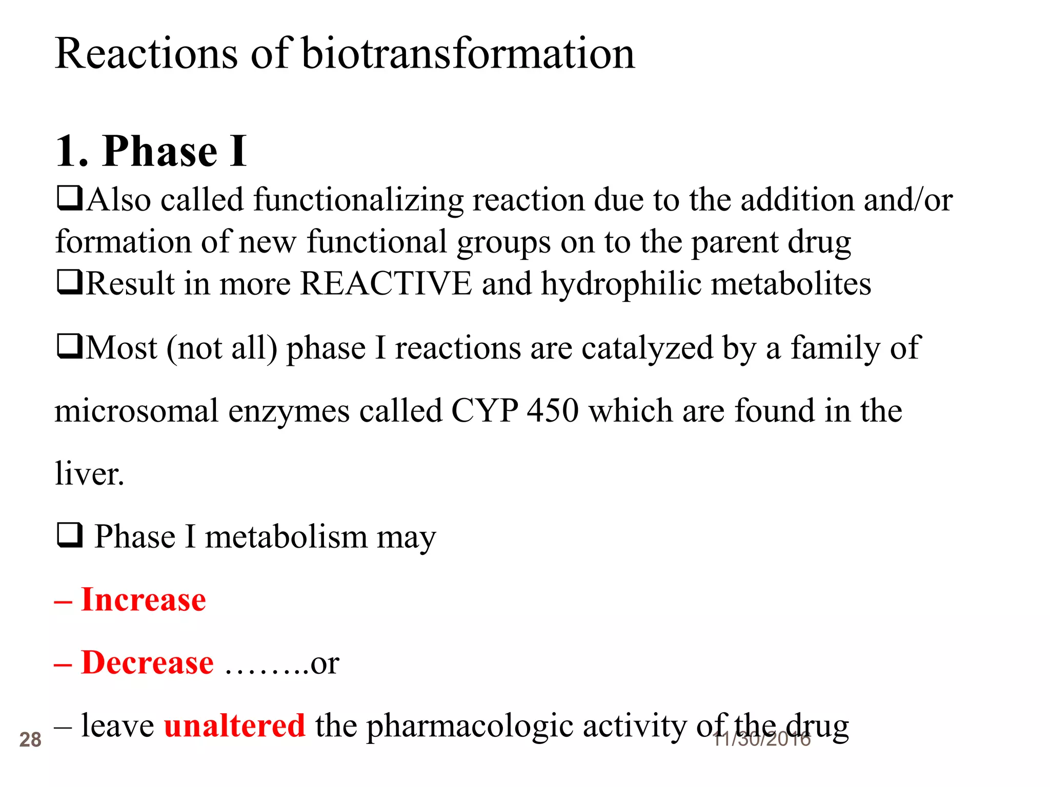 clinical pharmacokinetics | PPTX