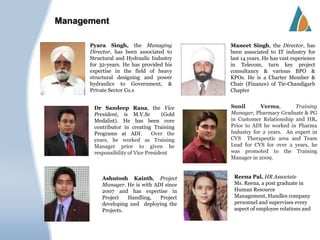 ADI Group of Companies | PPTX
