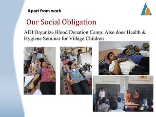 ADI Group of Companies | PPT