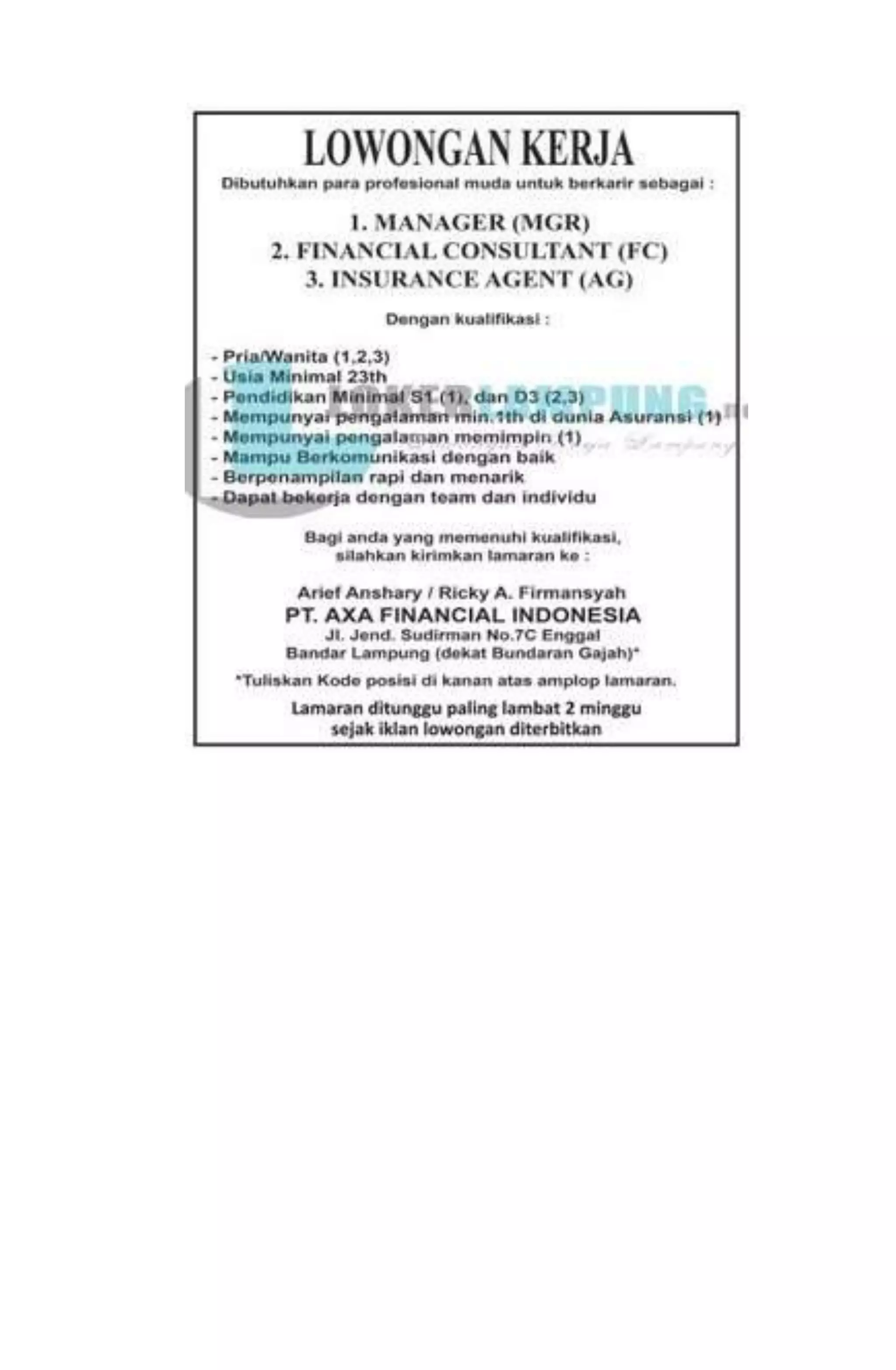 Adi gunawan ak 1 | DOCX