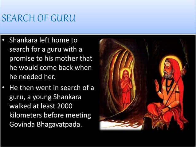 Adi guru shankaracharya | PPTX | Hinduism | Religion & Spirituality