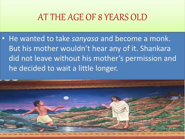 Adi guru shankaracharya | PPTX | Hinduism | Religion & Spirituality