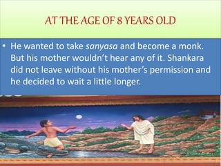 Adi guru shankaracharya | PPT