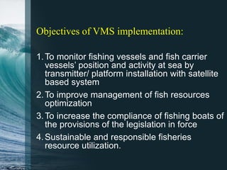 Vessel Monitoring System | PDF