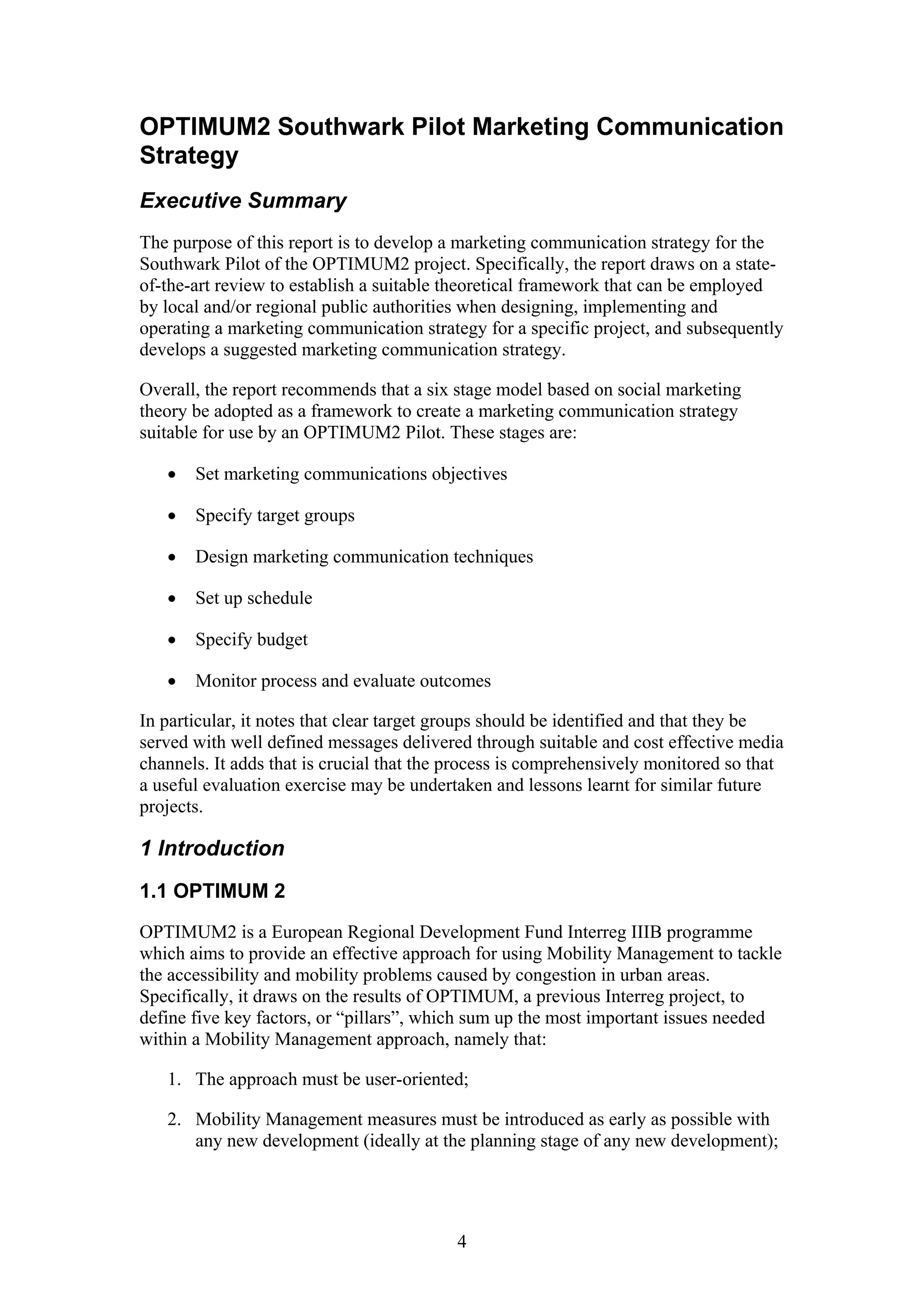 Marketing Communication | PDF