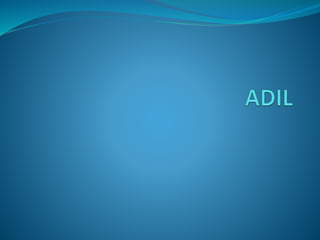 Adil | PPTX