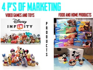 DISNEY CASE STUDY ON CONSUMER BEHAVIOR | PDF