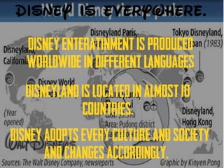 DISNEY CASE STUDY ON CONSUMER BEHAVIOR | PDF