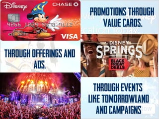 DISNEY CASE STUDY ON CONSUMER BEHAVIOR | PDF