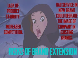 DISNEY CASE STUDY ON CONSUMER BEHAVIOR | PDF
