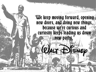 DISNEY CASE STUDY ON CONSUMER BEHAVIOR | PDF | Business | Business and ...