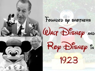 DISNEY CASE STUDY ON CONSUMER BEHAVIOR | PDF