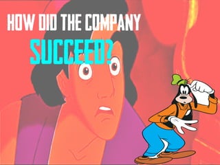 DISNEY CASE STUDY ON CONSUMER BEHAVIOR | PDF