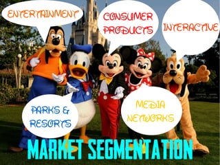 DISNEY CASE STUDY ON CONSUMER BEHAVIOR | PDF