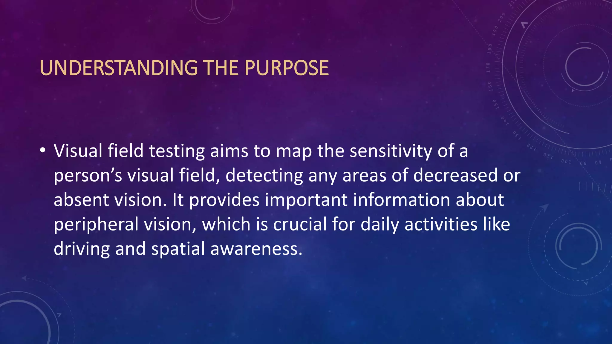 Adil Haque,59G-.Visual fields ( perimetry), Control Method.pptx